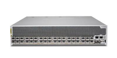 China Juniper Network Equipment Qfx10002 Series Core Spine Switches 12 Tbps 100gbe for sale