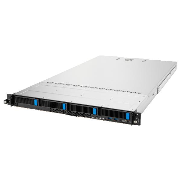 Quality ASUS RS700-E11-RS4U: 32 DDR5 DIMMs (4TB), PCIe 5.0, 4 NVMe, and OCP 3.0 in a Compact 1U Form Factor for sale