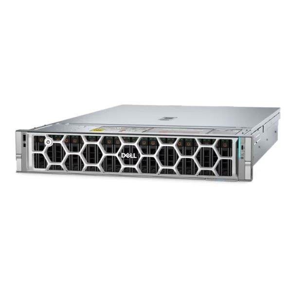 Quality Dell PowerEdge R7725 2U Rack Server,2× AMD EPYC 9355 / 64GB DDR5 / 2×960GB SAS SSD ,High - Performance Enterprise Server for sale