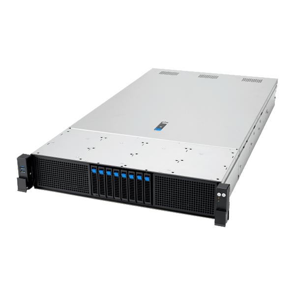 Quality ASUS RS720A-E13-RS8U: Up to 192 Cores, 3TB DDR5-6000, 8 PCIe 5.0 Slots, and 3 x 400W GPUs for HPC and AI for sale