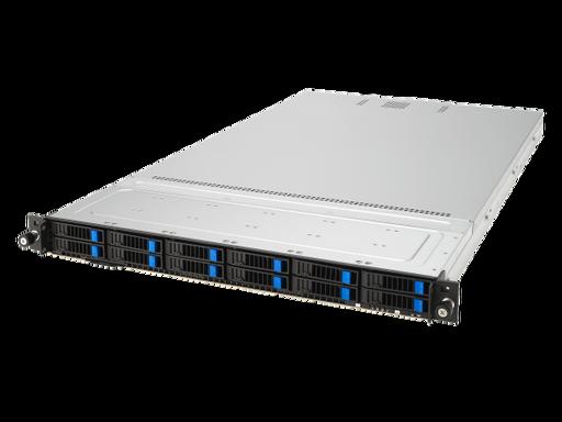 Quality ASUS RS700A-E12-RS12U 1U Server: Supports 2x AMD EPYC 9004 CPUs (Up to 128 Cores), 24x DDR5 DIMMs (Up to 3TB at 4800MHz), 12x Hot-Swap NVMe Drive Bays, 3x PCIe 5.0 Slots, OCP 3.0, and 1x Dual-Slot GPU for sale
