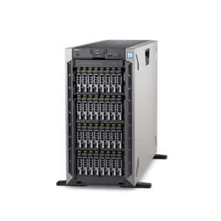 Quality Dell PowerEdge T640 Tower Server 8GB ECC Ram 600GB 10K SAS HDD For 24 / 7 Enterprise Business Platform for sale