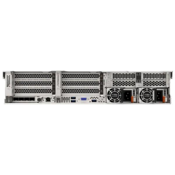 Quality Lenovo ThinkSystem SR655 V3 Single-socket AMD EPYC Rack Server with 160 Cores and PCIe 5.0 I/O for sale