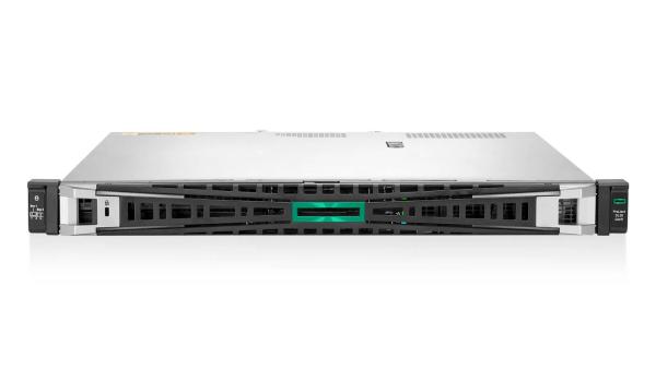 Quality HPE ProLiant DL20 Gen11 1U Rack Server with Intel Xeon E-2400, 512GB ECC DDR4 Memory, and HPE iLO 6 Remote Management for sale