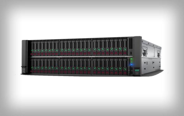 Quality HPE ProLiant DL580 Gen11 4U Rack Server with 4-Socket 5th Gen Intel Xeon, 16TB DDR5 Memory & PCIe 5.0 Multi-GPU Acceleration for sale