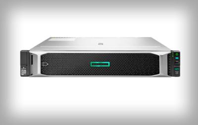 China HPE ProLiant DL180 Gen11 2U Rack Server with Single-Socket Intel Xeon, 24-Bay SFF NVMe Flash, and 2TB DDR5 Memory for sale