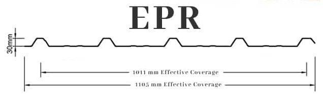 AGP Panel Roll Forming Line Epr R-Span Roof Sheeting Making Machine