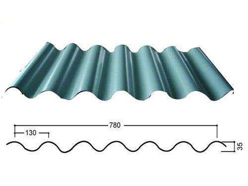 Double Layer Roofing Tile Sheet Roll Forming Machine with Cheap Price