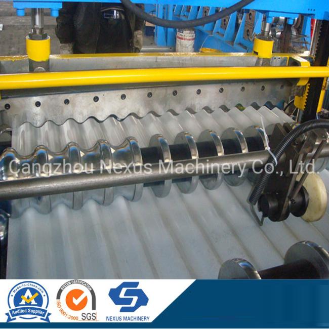 Roll Forming Machines for Sale Galvanised Iron Roof Profiling Sheet Production Line Corrugated Profile Machine