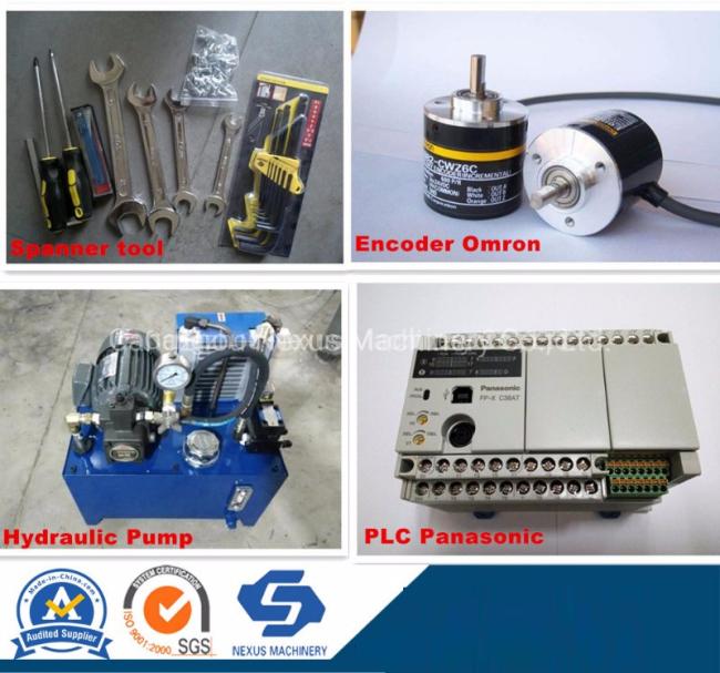 Steel Versatile Roll Forming Machine Tilespan Roof Sheeting Making Machinery