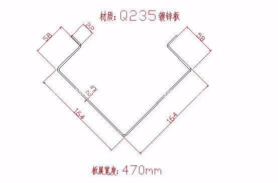 Galvanized Metal Angle Bead Making Machine Corner Beam Pillar Roll Forming Machine