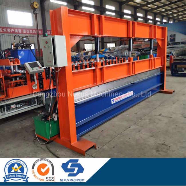 4 Meter Hydraulic Bending Machine for Metal Sheet
