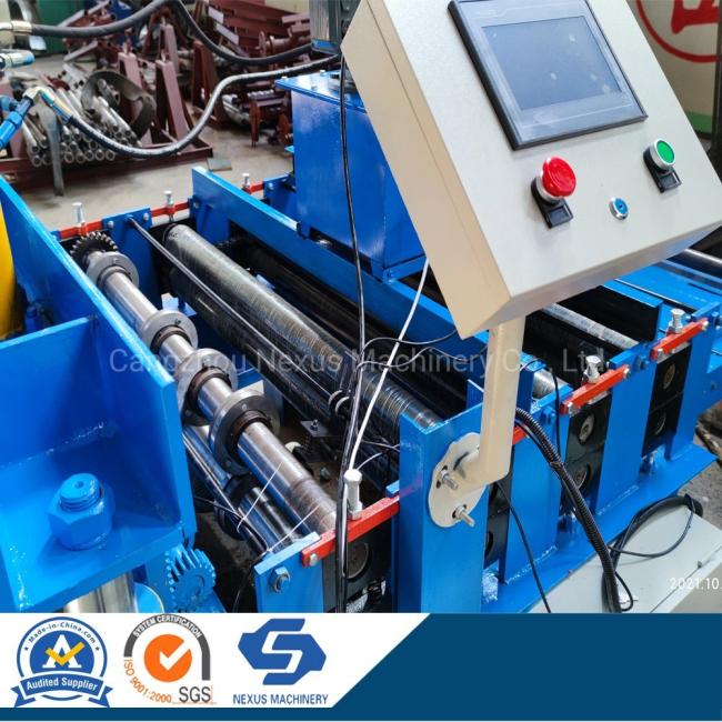 Simple Hydraulic Metal Slitting Line for Coil Steel Slitting and Cut to Length Line Machine