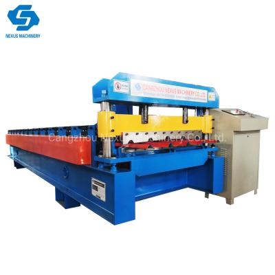 China Roll Forming Machine Line/Roll Forming Machine Metal Roofing/Roll Forming of Machine for sale