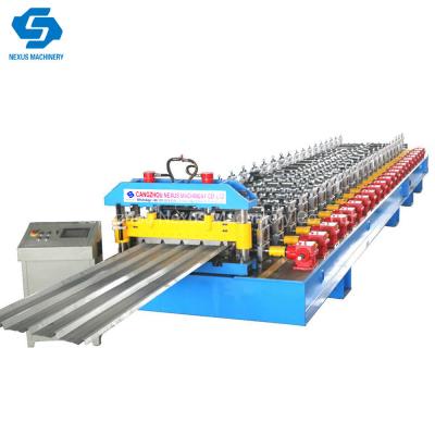 China Aluminium Roofing Sheet Making Machine Price for sale