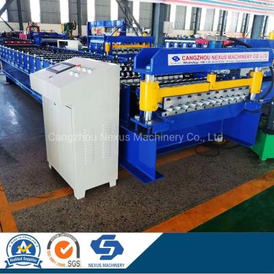China Corrugated Panel Machine/Roof Panel Machine/Roofing Sheet Making Machine for sale