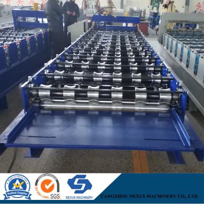 China Roll Forming Machines for Sale Galvanised Iiron Roof Profiling Sheet Production Line Corrugated Profile Machine for sale