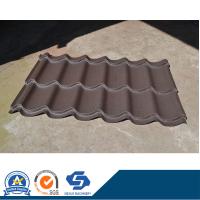 China Super-High-Speed Glazed Step Tile Roofing Roll Forming Machine for sale