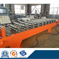 China Super-High-Speed Glazed Step Tile Roofing Roll Forming Machine for sale