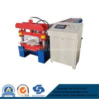 China Ridge Cap Roll Forming Machine /Roll Top Roll Forming Machine/Valley and Gutter Machine for sale