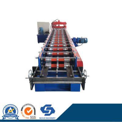 China Ridge Tile Roll Roof Ridge Cap Forming Machine China Manufacturer for sale