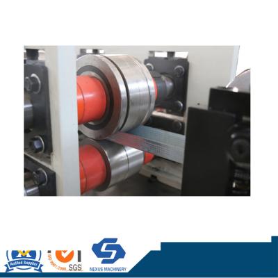 China New Type Light Gauge Steel Stud Making Machine for sale