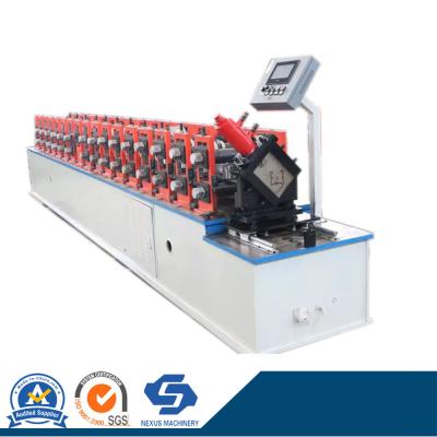 China Gypsum Board Light Gauge Truss Proifle Roll Forming Machine for Drywall for sale