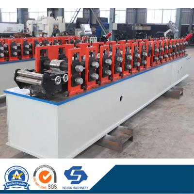 China Gypsum Board Light Gauge Truss Proifle Roll Forming Machine for Drywall for sale