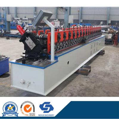 China C Z Purlin Roll Forming Machine Ceramic Tile Making Machine Steel Profile Roll Forming Machine for sale