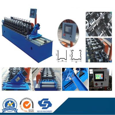 China C Z Purlin Roll Forming Machine Ceramic Tile Making Machine Steel Profile Roll Forming Machine for sale