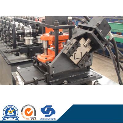 China Light Steel Keel Profile Frame Stud Roll Forming Machine Supplier for sale