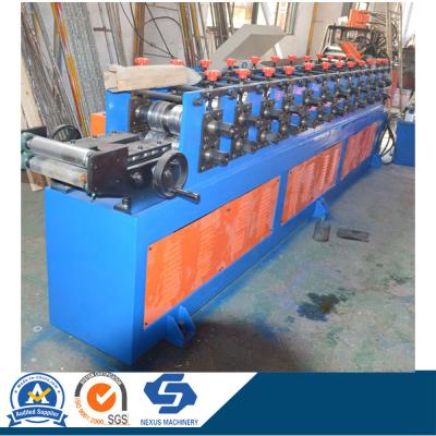 China Metal Stud and Track Roll Forming Machine C Purline Roll Forming Machine C Channel Roll Forming Machine Roll Forming Machine for sale