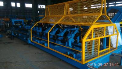 China C Z Purline Cold Roll Forming Machine for sale