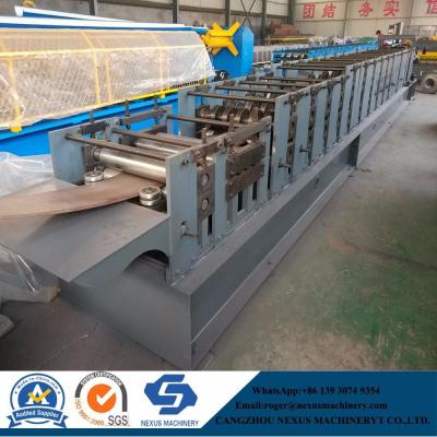 China Z Shaped Steel Purlin Roll Forming Machine C Z Purline Roll Forming Machinery for sale