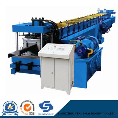 China C Z Purlin Steel Frame Roll Forming Machine for sale