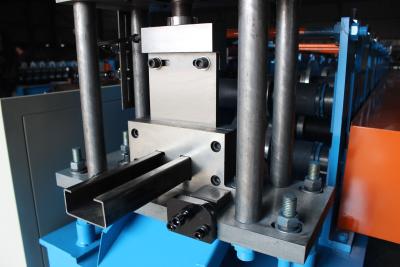 China Automatic Purlin Roll Forming Machine for sale