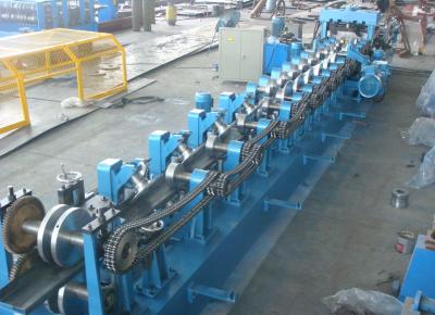 China C Z Purlin Cold Roll Forming Machine for sale