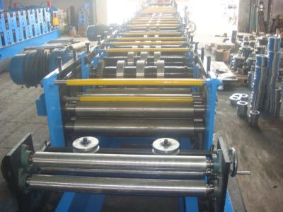 China Full Automatic Steel Frame C and Z Purlin Roll Forming Machine for sale