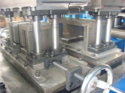 China C and Z Fast-Adjustable Purlin Forming Machine for sale