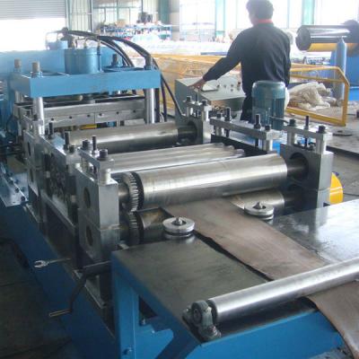China C and Z Purlin Steel Channel Fast Quick Change Fully Automatic 80-300mm Cold C Z Purlin Roll Forming Machine for sale