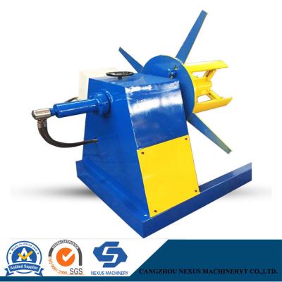 China Roll Forming Machine for Motorized Smoke Fire Damper Frame Blade Production Line for sale