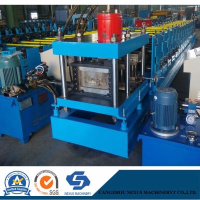 China Hot Sale Factory Price C Purlin Roll Forming Machine Construction Machinery for sale