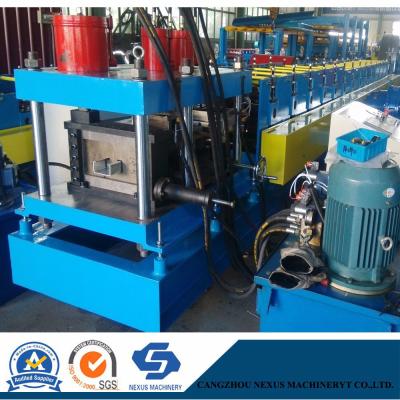 China Hot Sale Factory Price C Purlin Roll Forming Machine Construction Machinery for sale