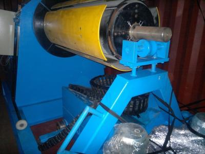 China Metal Sheet Coil Decoiler for Cold Roll Forming Mill for sale