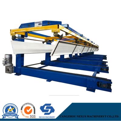 China Automatic Stacker for Metal Roofing Roll Forming Machine for sale