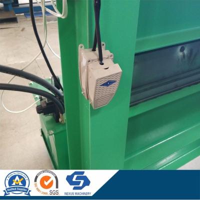 China Hydraulic Press Brake Machine Metal Sheet Bending Machinery for sale