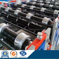 China AG/Pbr Roofing Sheet Making Machine Rollformer Double Layer Roll Forming Machine for sale