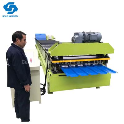 China China Metal Steel Roll Forming Machine/ Nexus Rolling Forming Machinery for sale