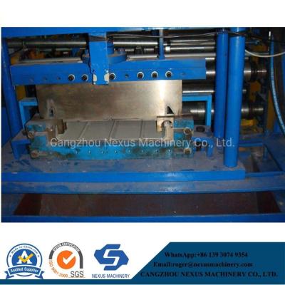 China China Supplier of Automatic Aluminum Sheet Roll Forming Machine /Rolling Forming Machine with High Quality for sale
