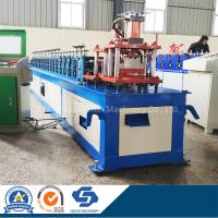 China Nexus Perforated Spandrel Panel Classic Rib Sheet Roll Forming Machine for sale
